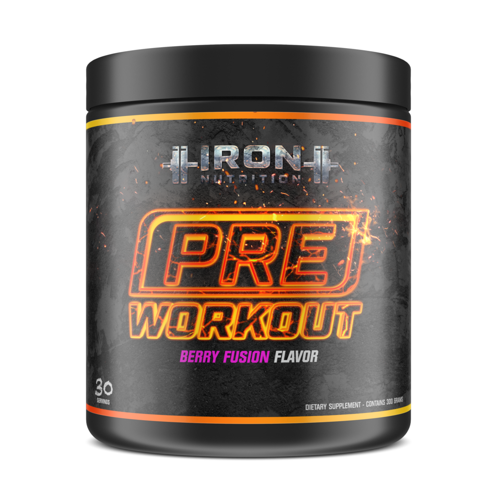 Home - Iron Nutrition